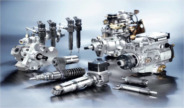 Bombas injetoras | General Diesel